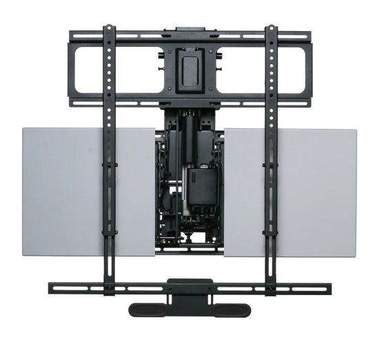 MM815 Motorized Drop Down & Swivel TV Mount