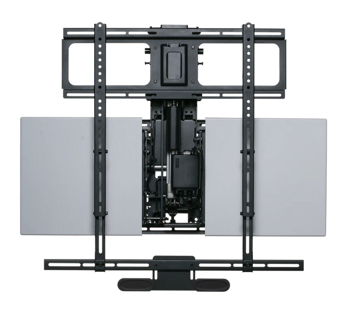 MM815 Motorized Drop Down & Swivel TV Mount