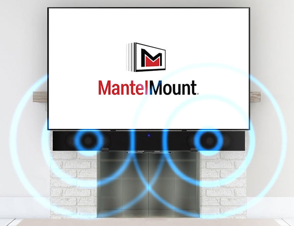 SBK00 Universal Sound Bar Adapter Kit – MantelMount.ca