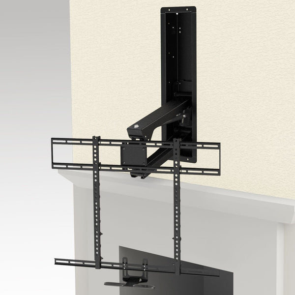 RB100 Recess Box - MantelMount Pull Down TV Mount Accessories ...